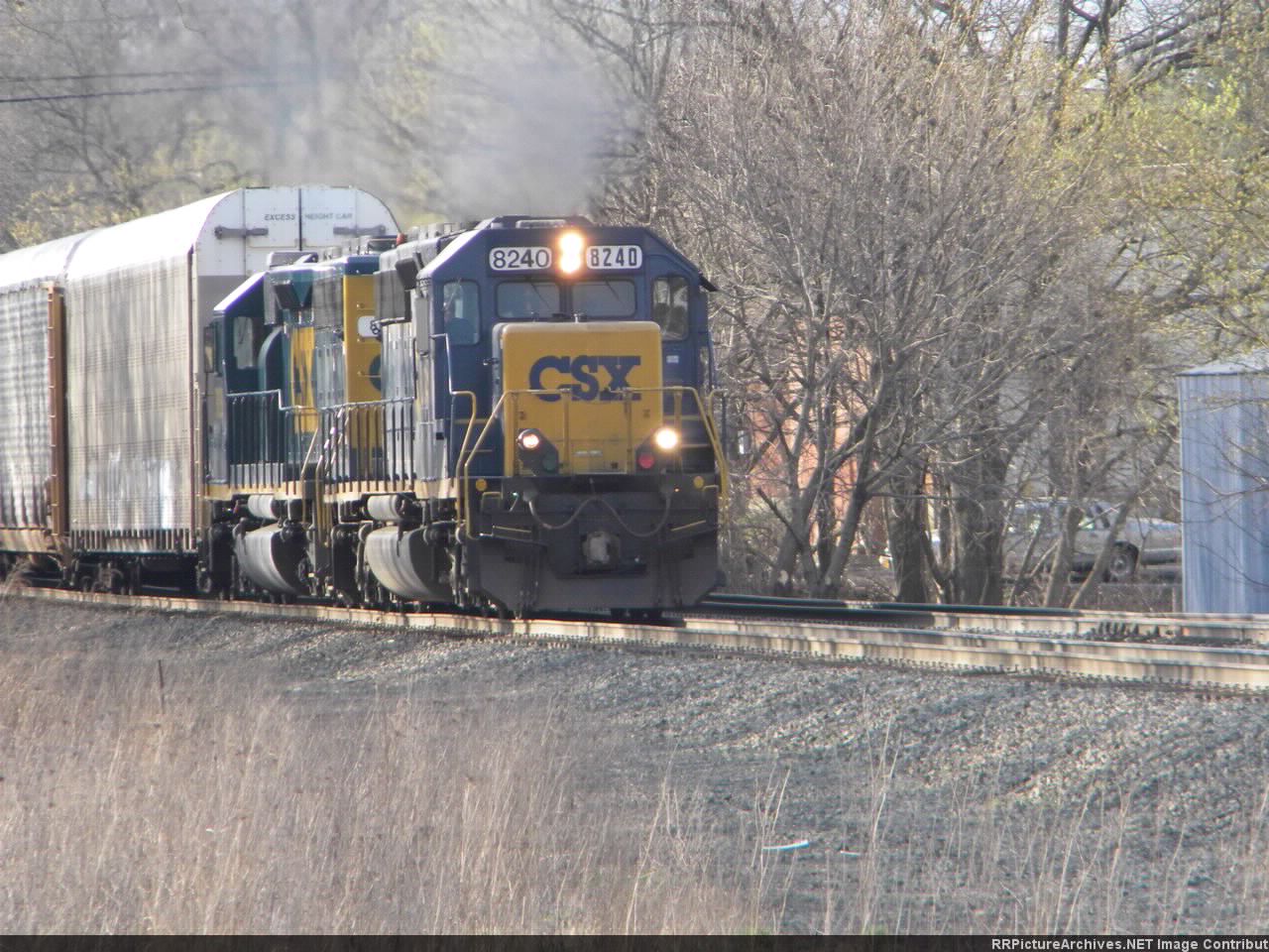 CSX S279